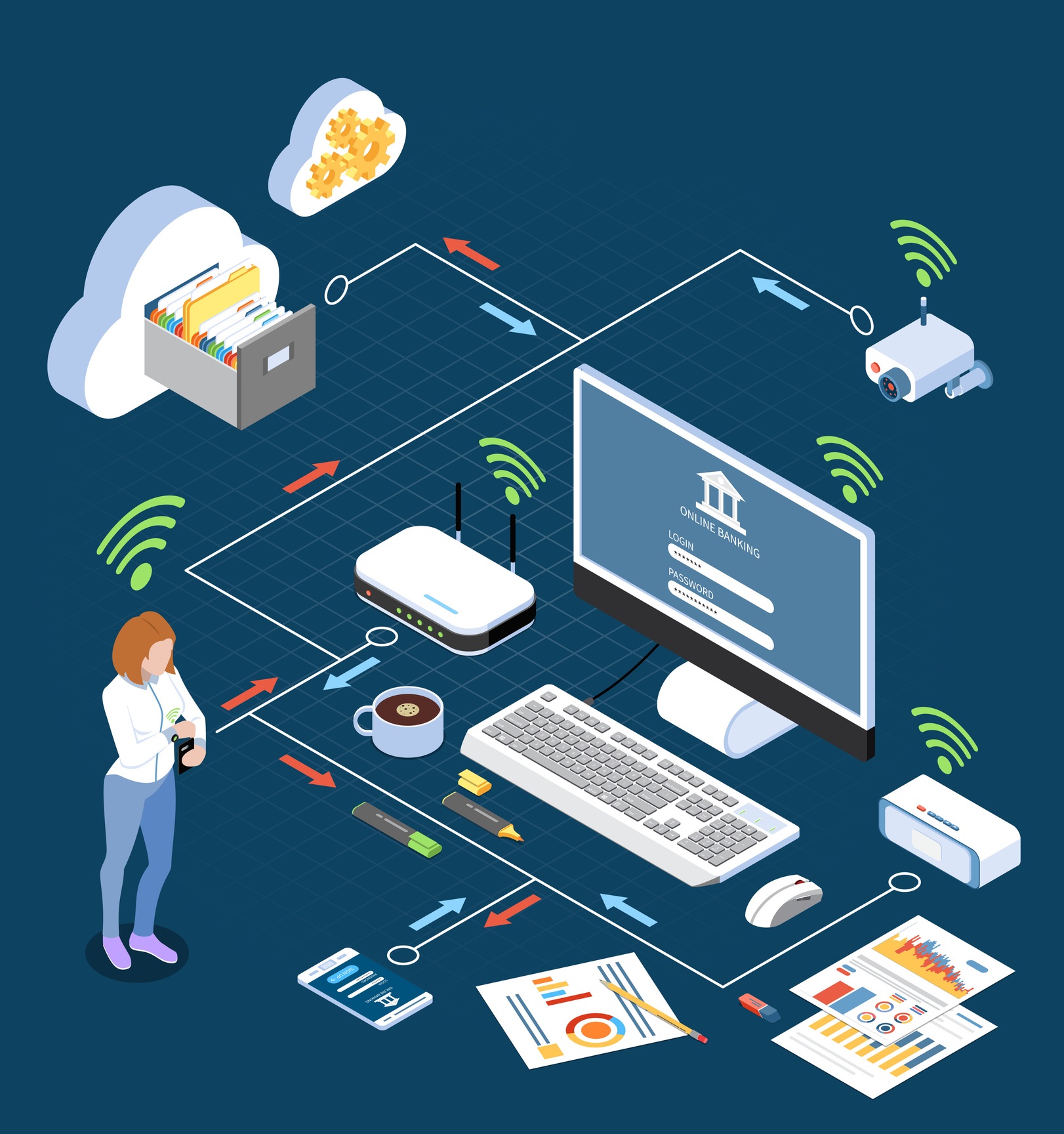 IoT Gateway - NDS technology