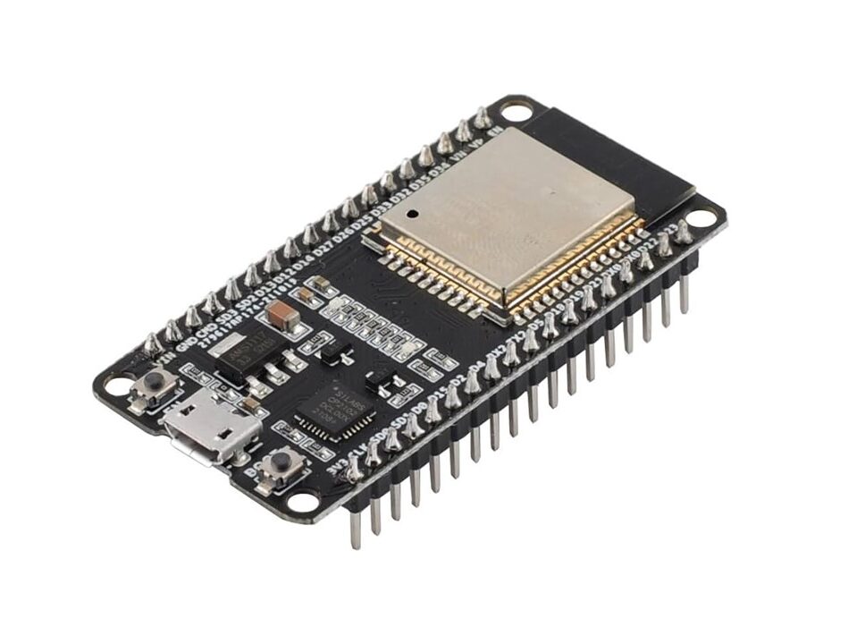 IoT Wi-Fi Modules - NDS technology